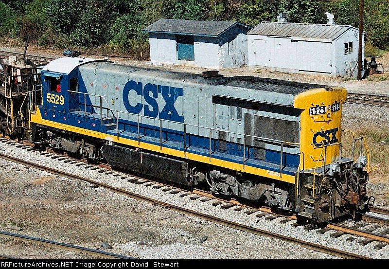 CSX 5529
